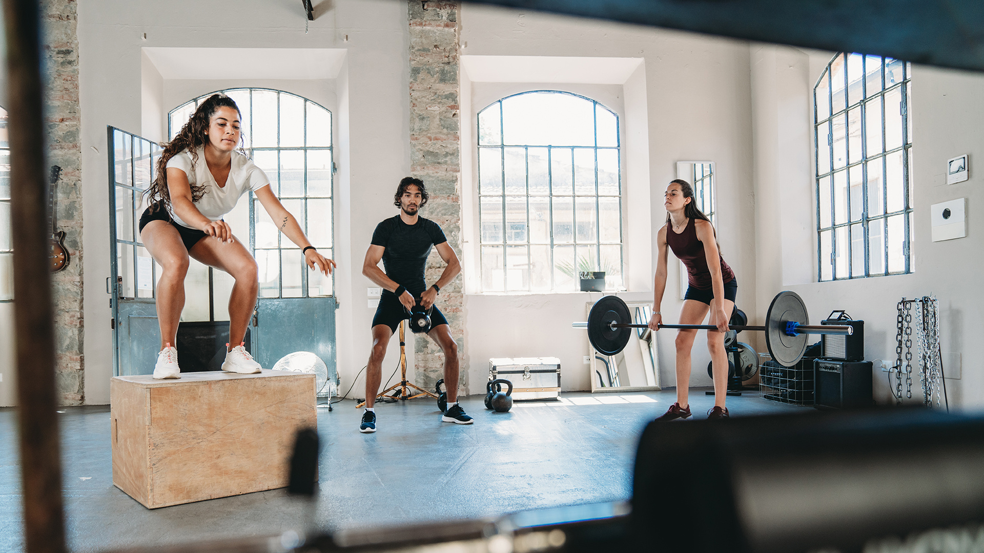 Science-Based Body-Weight Interval Training for Clinical Populations